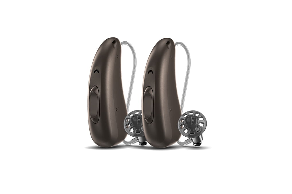 Pure Charge&Go AX hearing aids change the way you hear the world | Signia