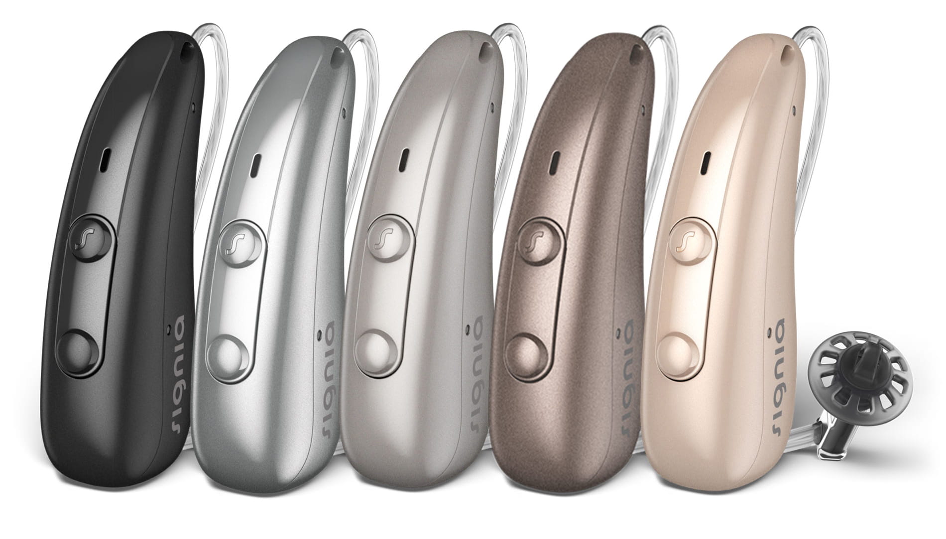 Signia Pure Charge&Go IX hearing aids | Signia
