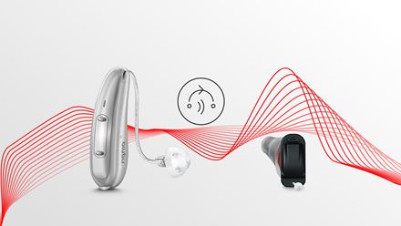 Signia hearing aids - All models, colours, features, benefits