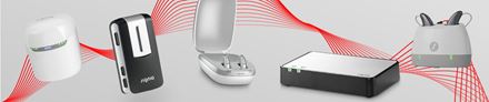 Signia Hearing Aids Accessories and Chargers | Signia