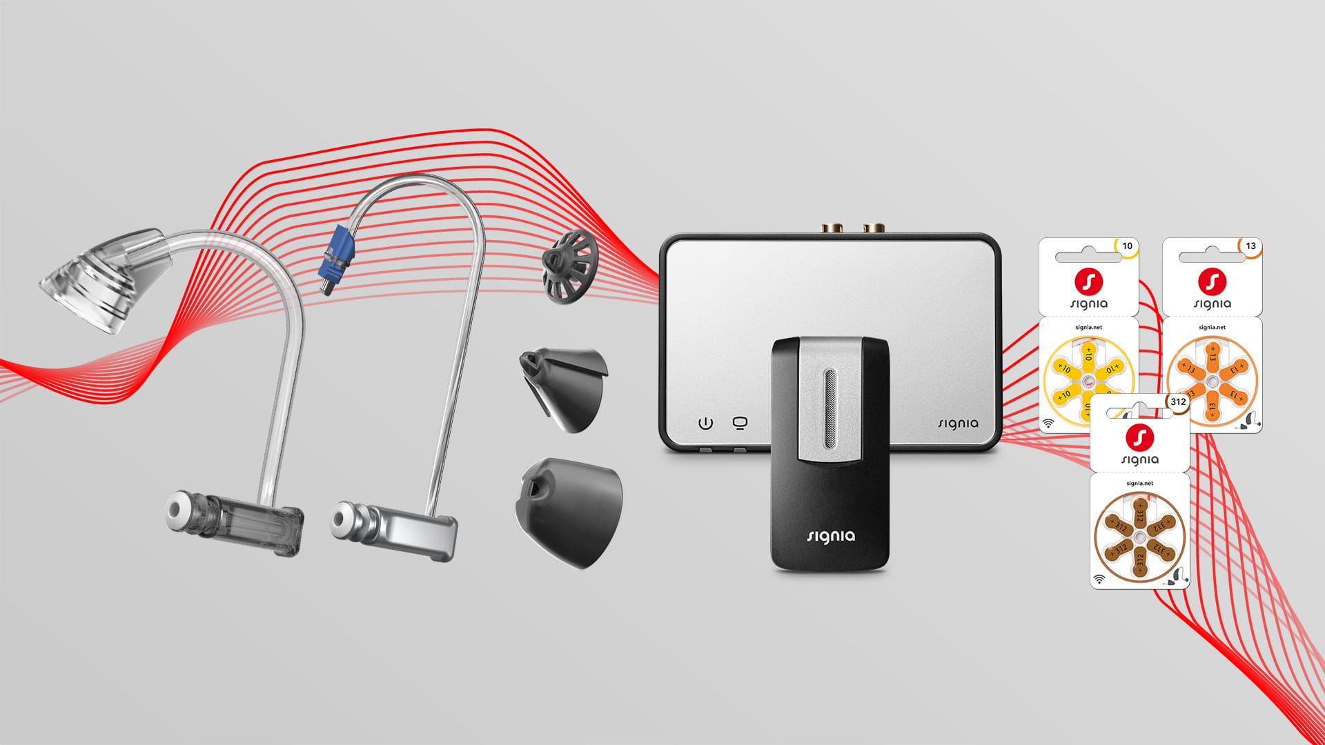 Signia hearing aids - All models, colours, features, benefits