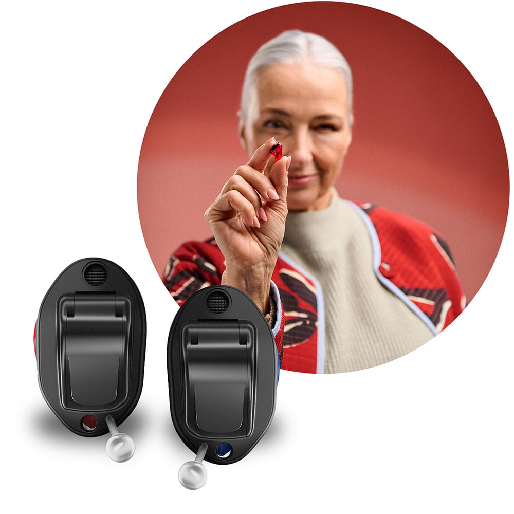 Signia Hearing Aids | Be Brilliant | Official Signia Website