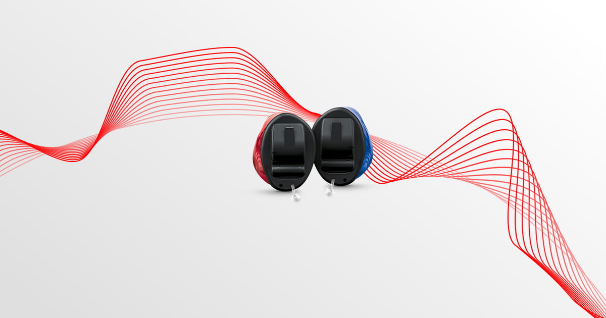 Signia Insio Nx IIC/CIC - Invisible Hearing Aids | Signia