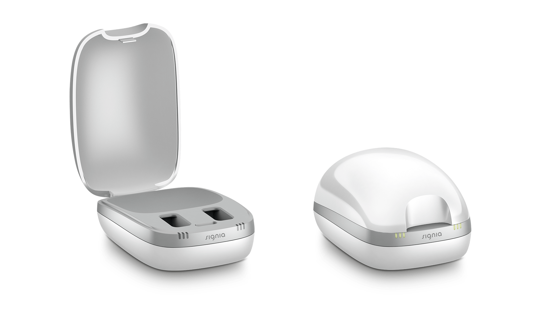 Signia Chargers: All Portable, Inductive & Stationary Chargers