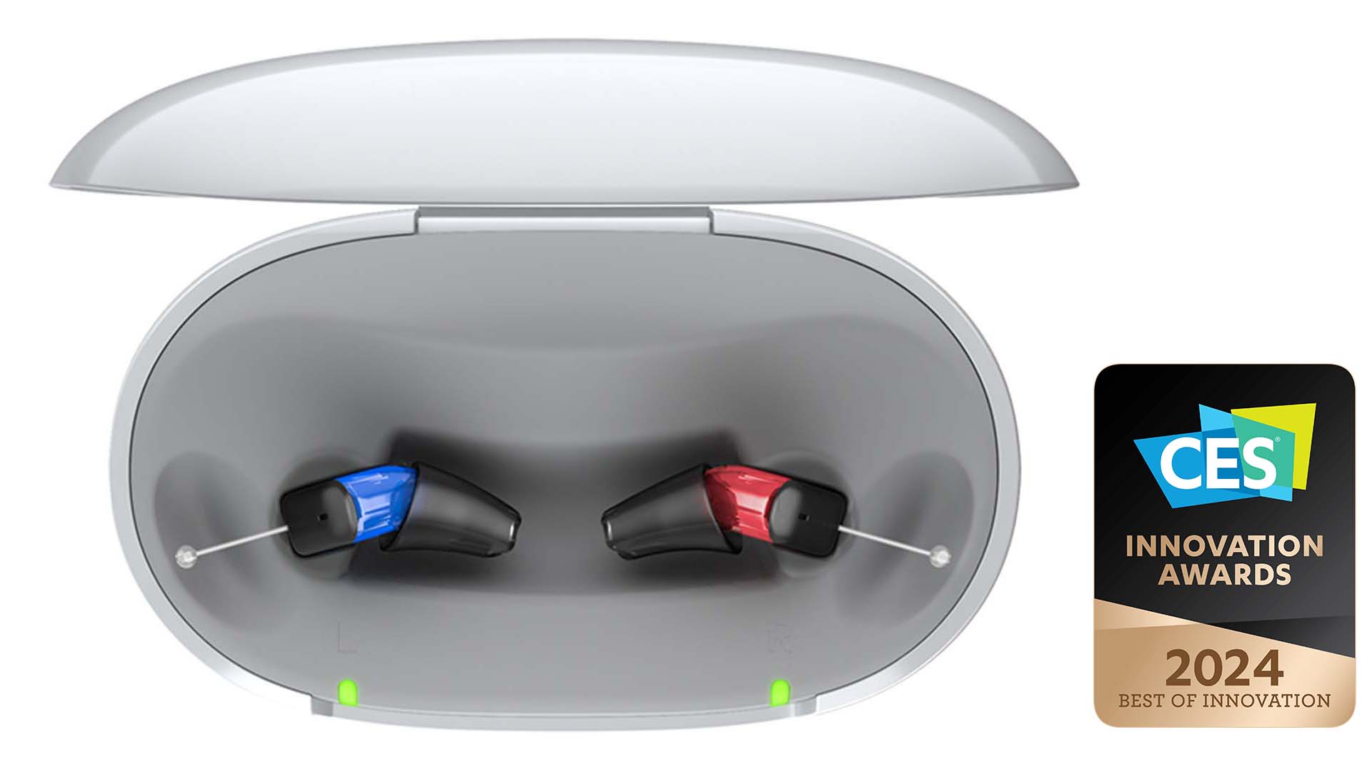 Signia Silk Charge&Go IX hearing aids | Signia